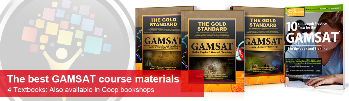 GAMSAT Courses Melbourne: Learn, Review and Practice Today with Gold ...